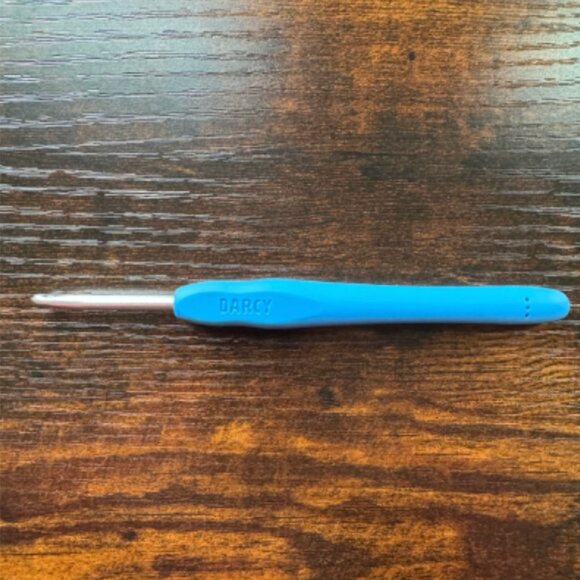 The Woobles | Art | New The Woobles Darcy The Milk Crochet Hook Unused ...